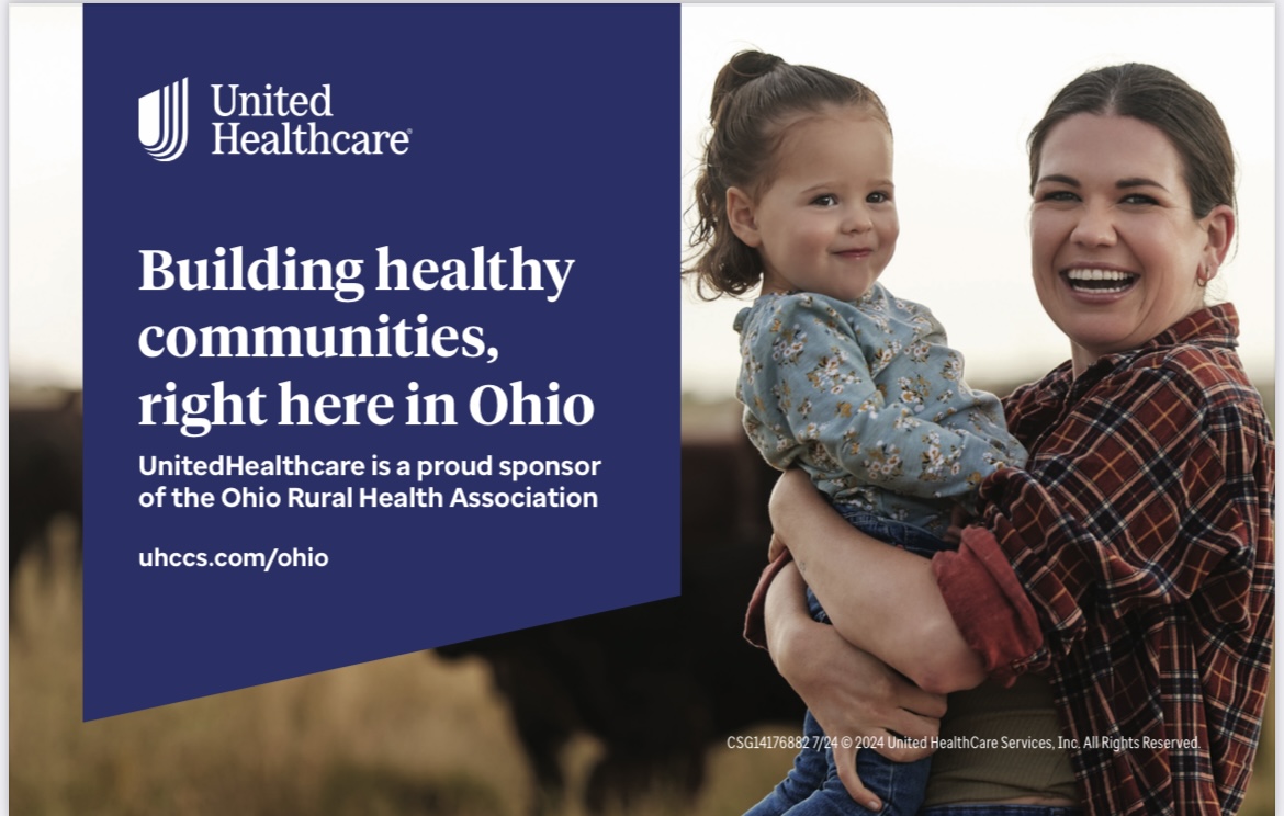 Ohio Rural Health Conference Program - Ohio Rural Health Association